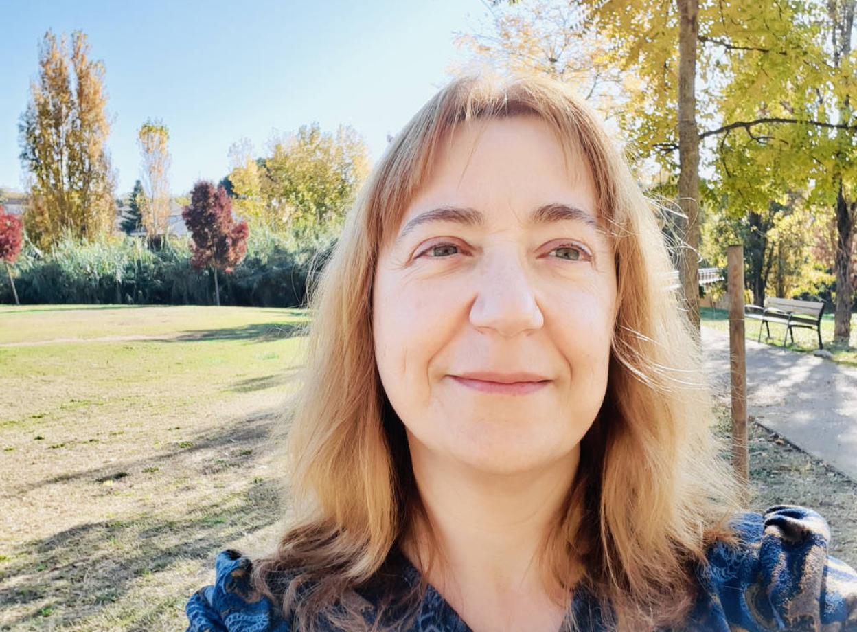 Marta Tafalla: «Hay que dejar de comer carne urgentemente» | La Verdad